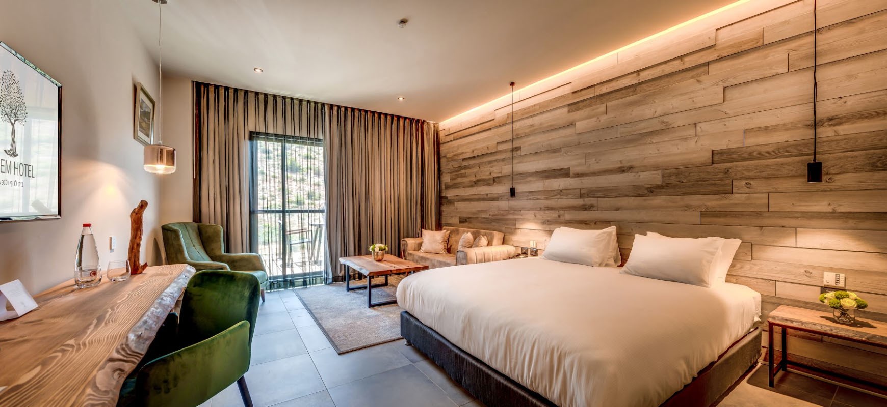 Kedem Boutique Hotel Haifa | Haifa Accommodation